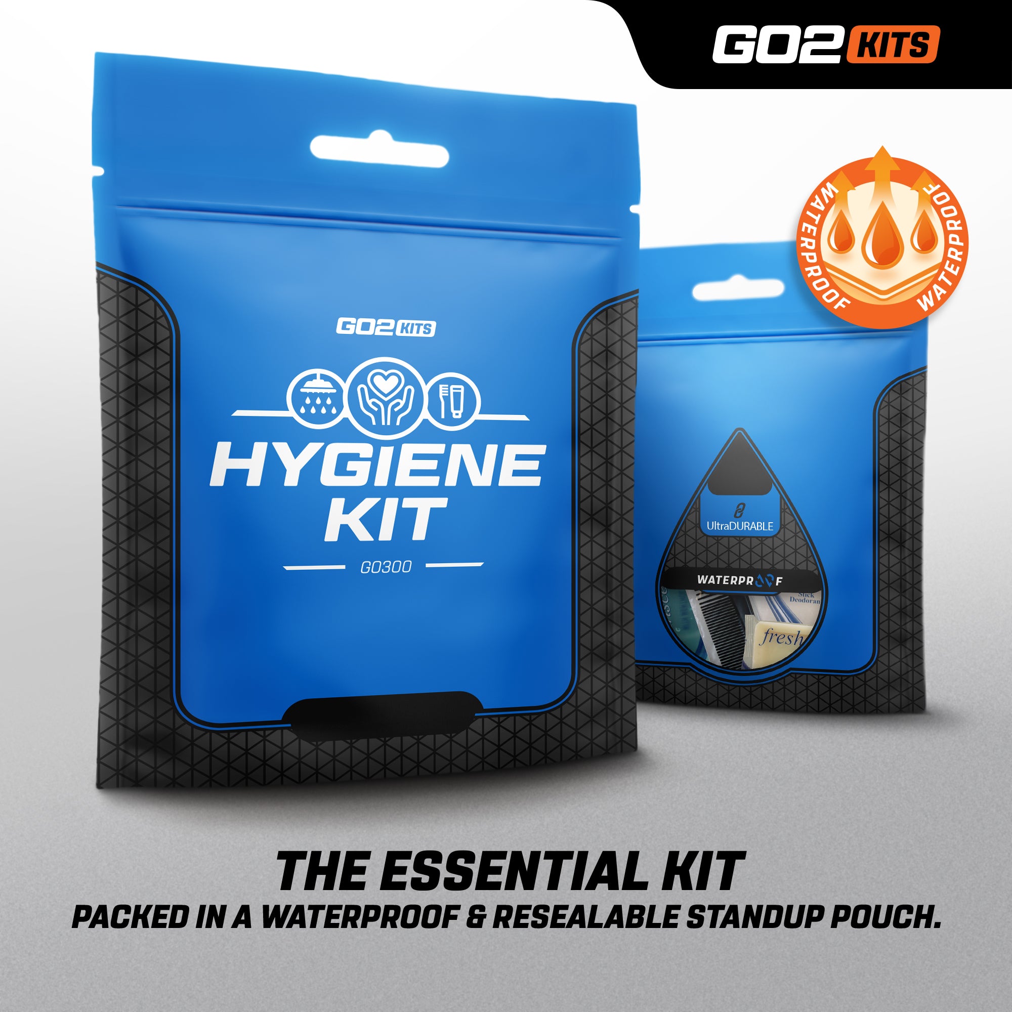 Health & Hygiene - Go2™Kits