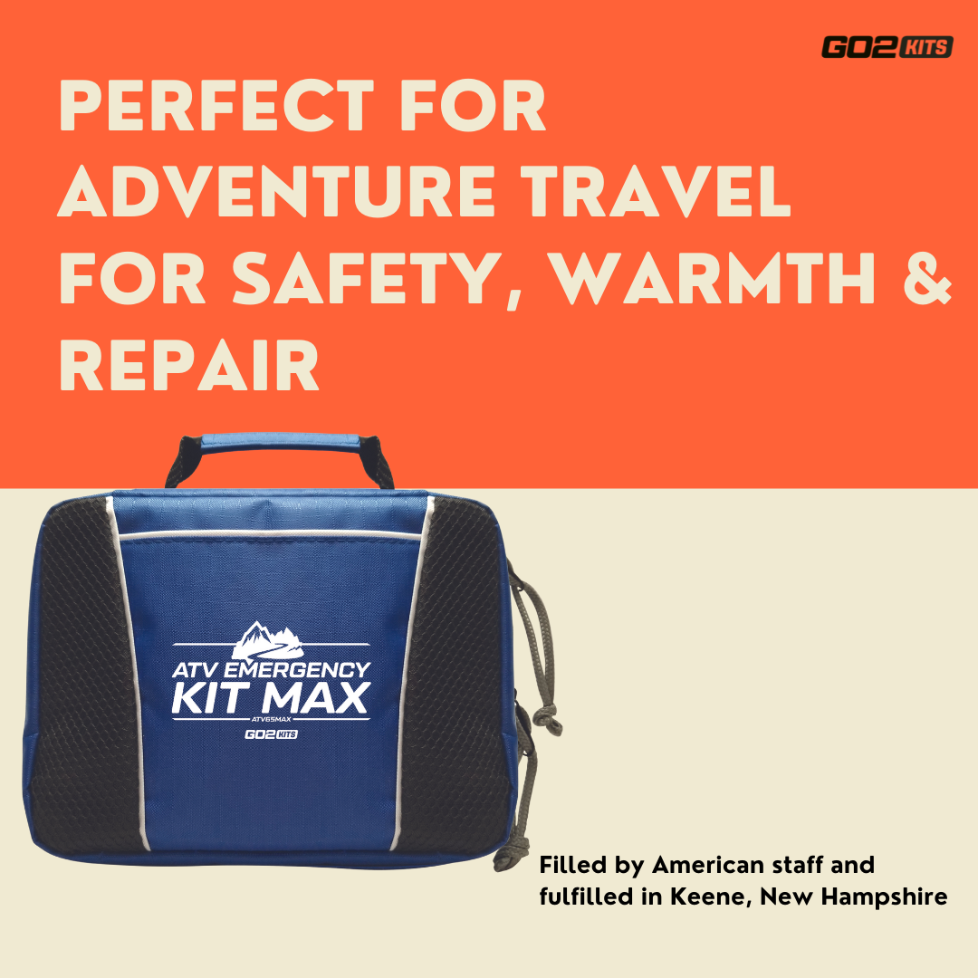 First Aid - Go2™Kits