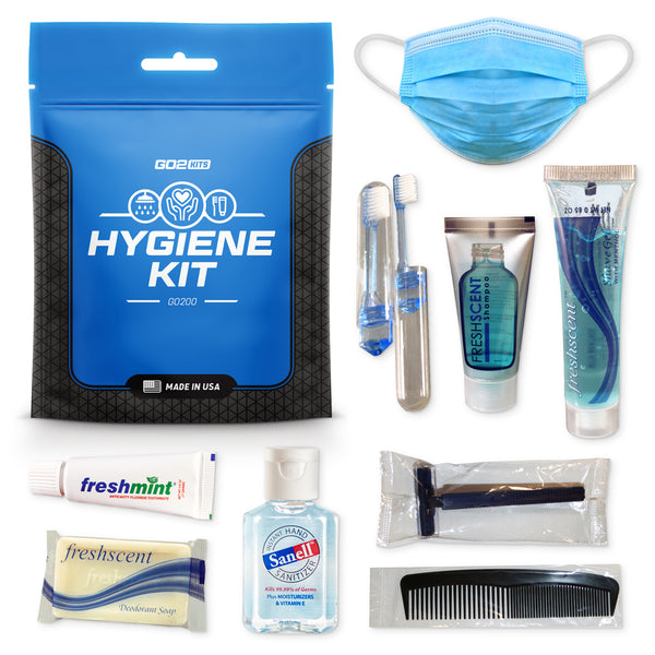 Health & Hygiene - Go2™Kits