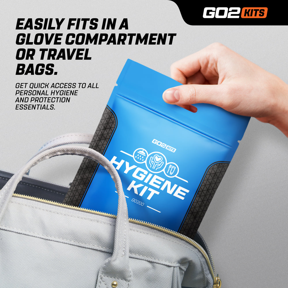 Health & Hygiene - Go2™Kits