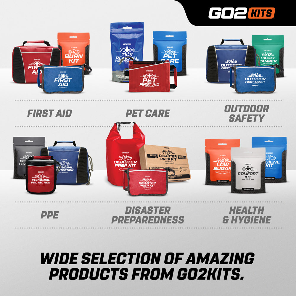 Health & Hygiene - Go2™Kits